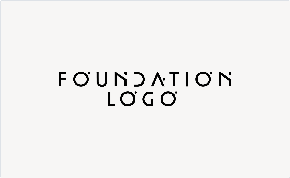 Foundation Logo - Font Free [ Download Now ]