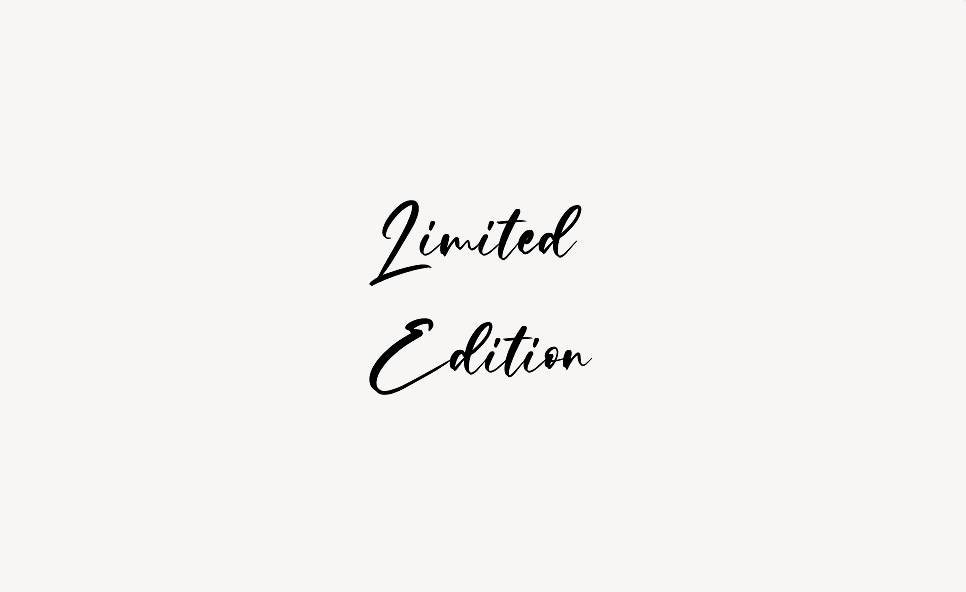 Limited Edition - Font Free [ Download Now ]