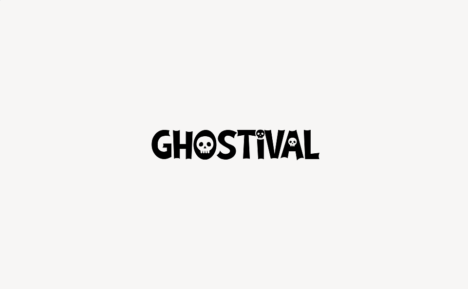 Ghostival - Font Free [ Download Now ]