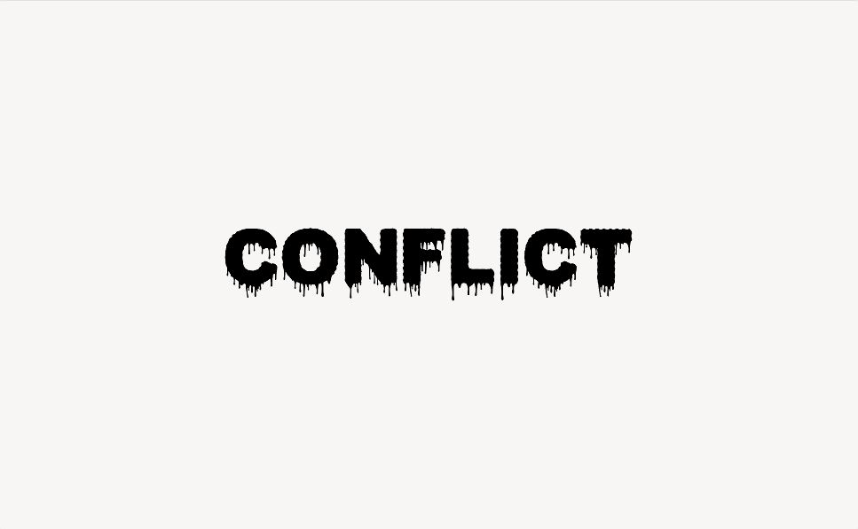 Conflict - Font Free [ Download Now ]