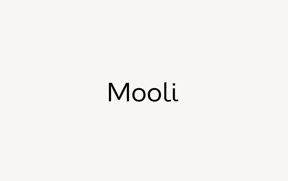 Mooli - Font Free [ Download Now ]