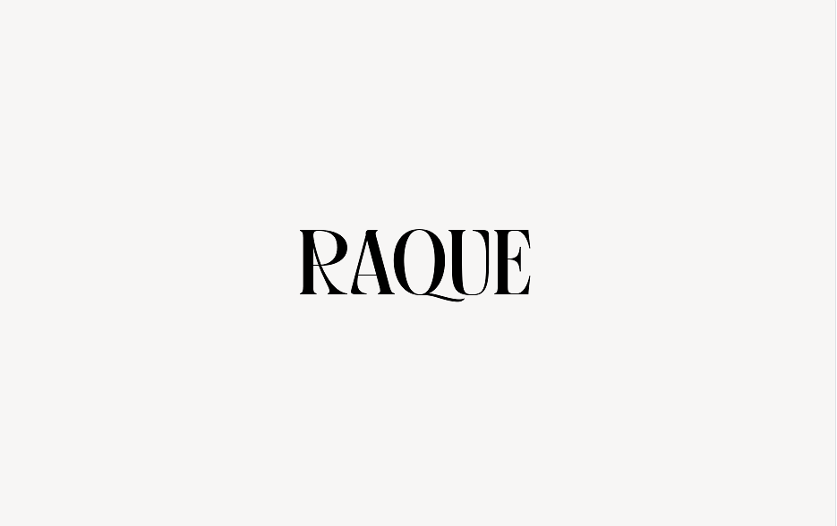 Raque - Font Free [ Download Now ]