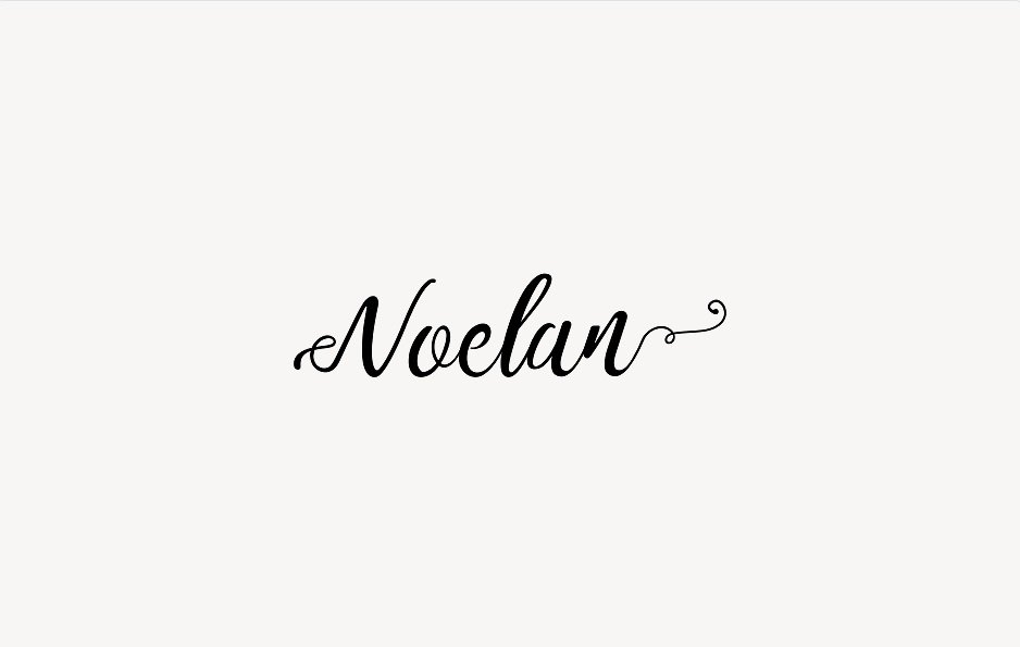 Noelan - Font Free [ Download Now ]