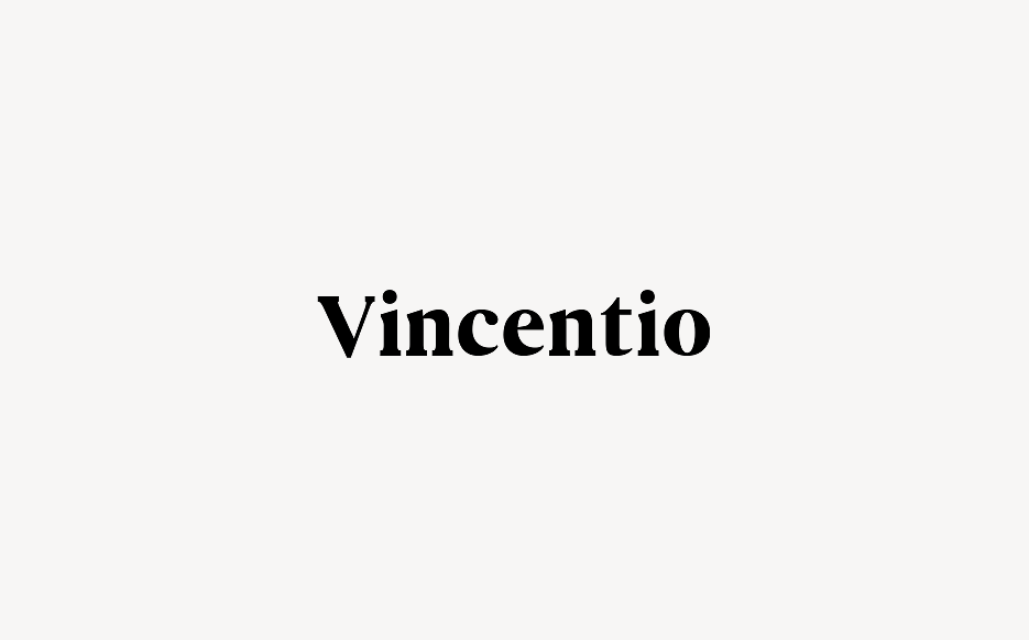 Vincentio - Font Free [ Download Now ]
