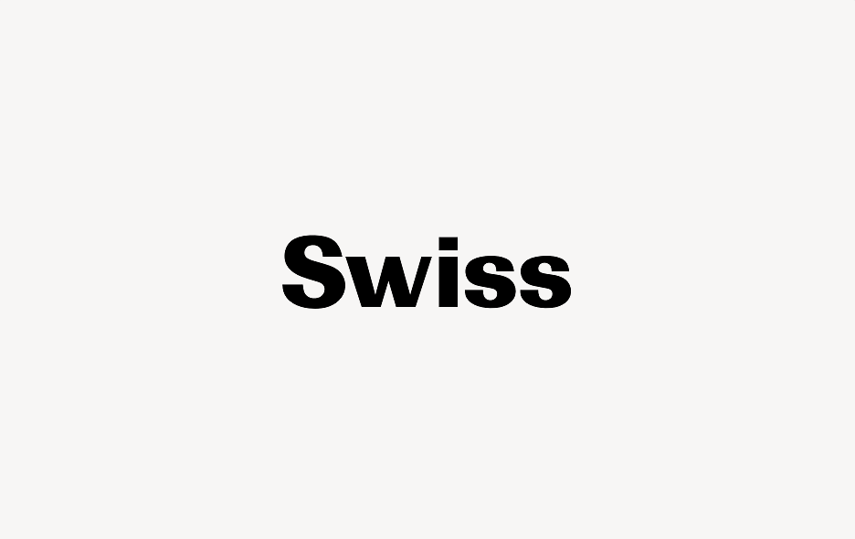 Swiss - Font Free [ Download Now ]