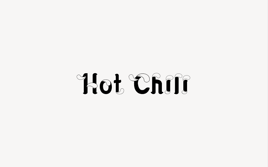Hot Chili - Font Free [ Download Now ]