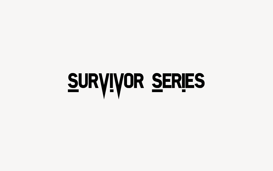 Survivor Series - Font Free [ Download Now ]