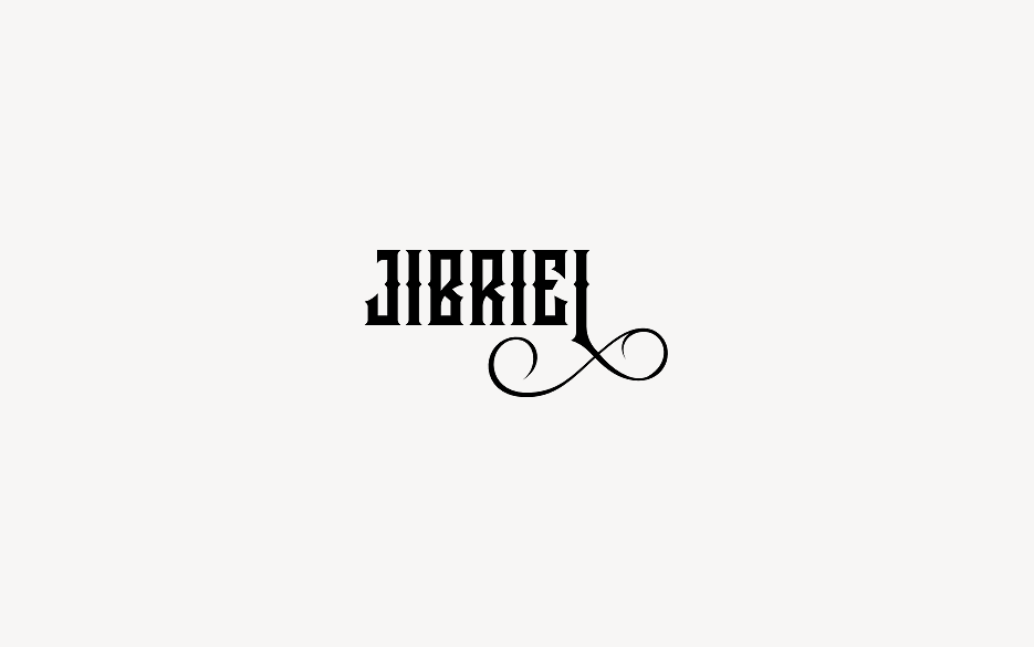Jibriel - Font Free [ Download Now ]