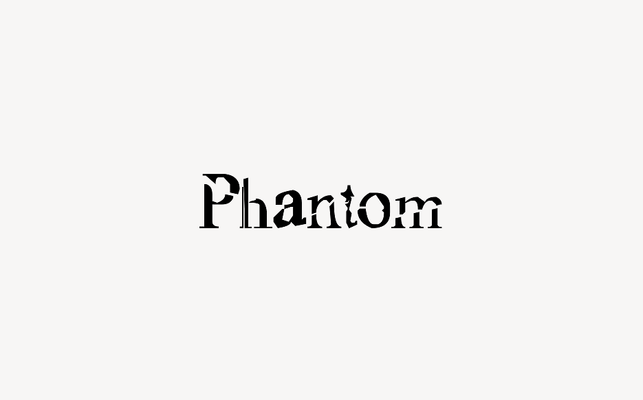 Phantom - Font Free [ Download Now ]