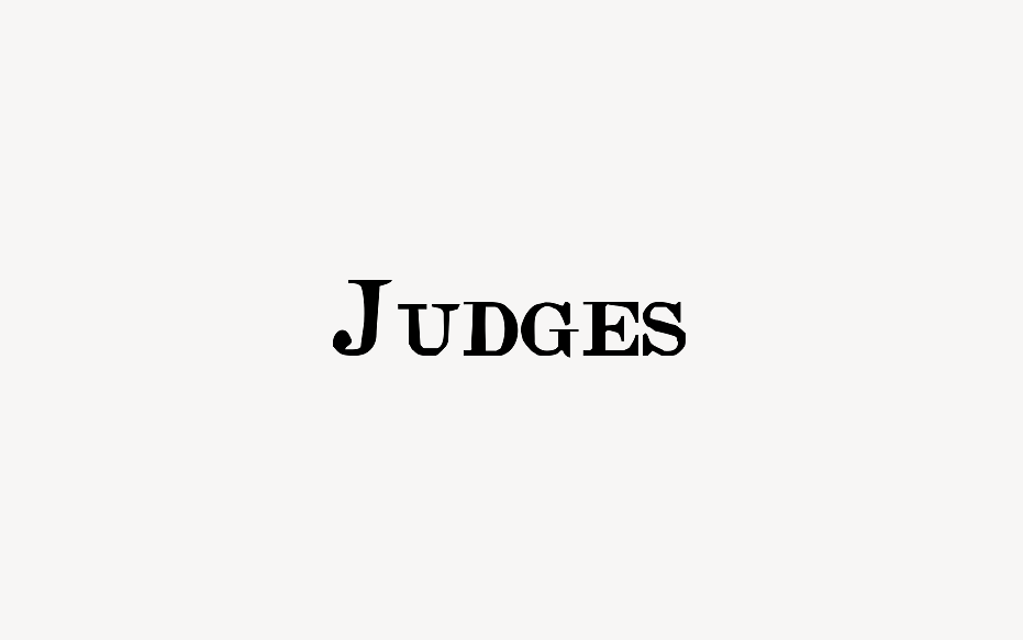 Judges - Font Free [ Download Now ]