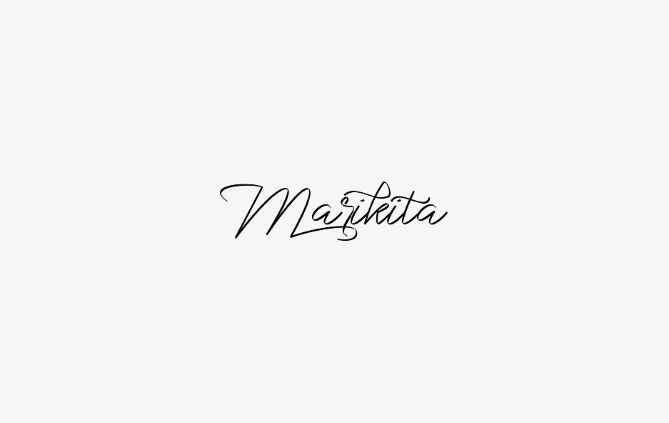 Marikita - Font Free [ Download Now ]