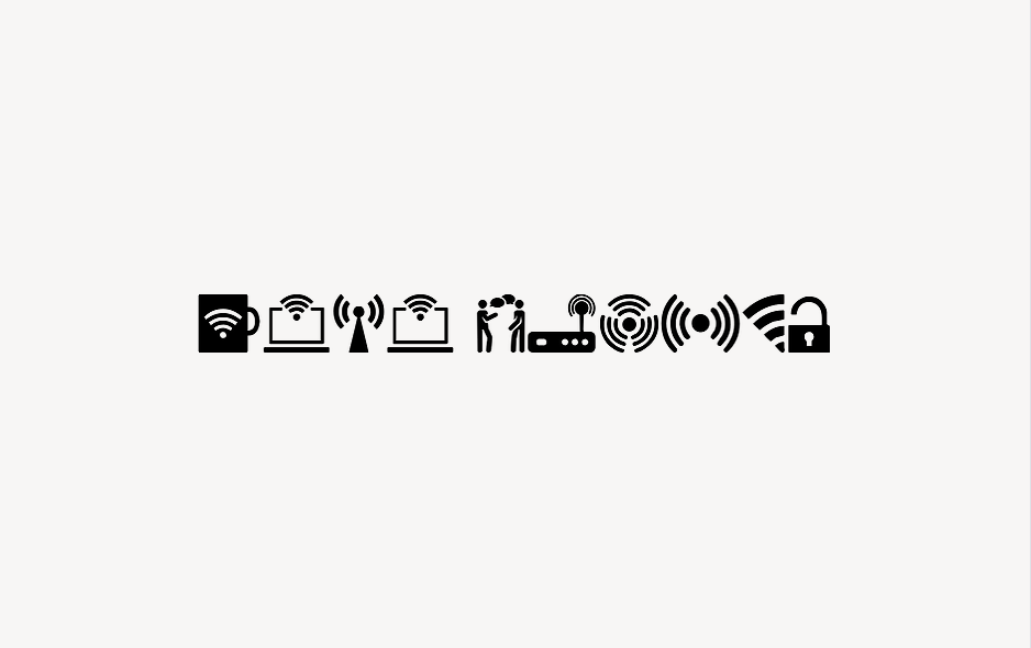 Wifi Icons - Font Free [ Download Now ]