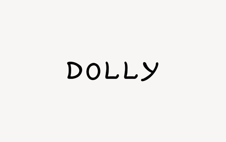 Dolly - Font Free [ Download Now ]