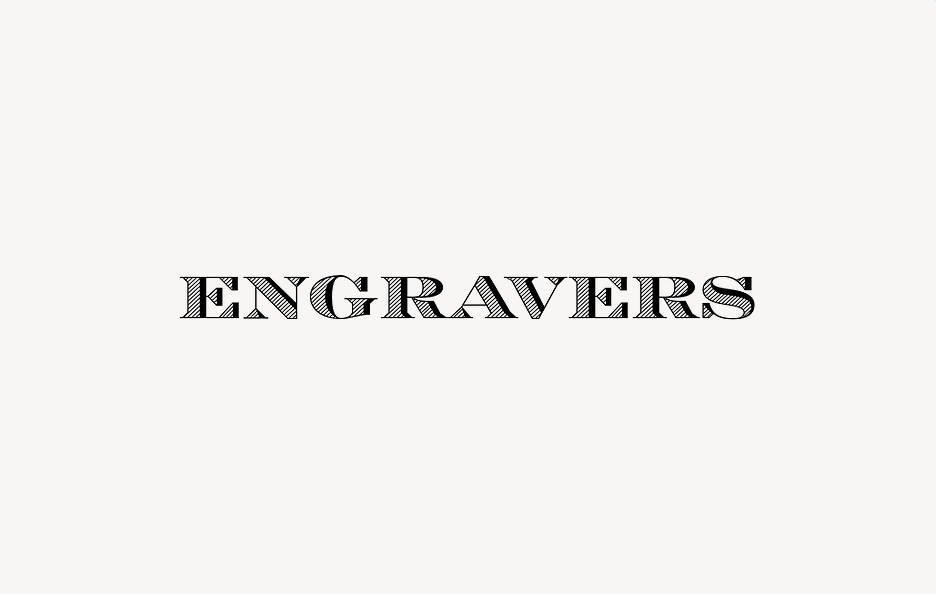 Engravers - Font Free [ Download Now ]