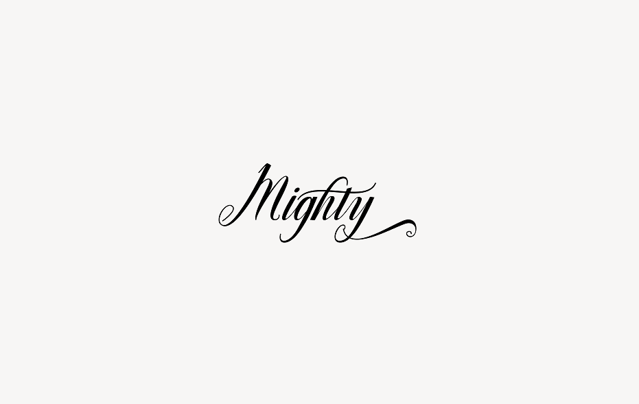 Mighty - Font Free [ Download Now ]