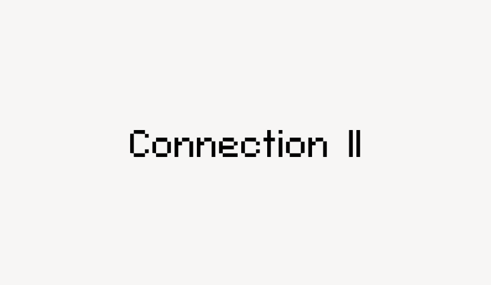 Connection II - Font Free [ Download Now ]