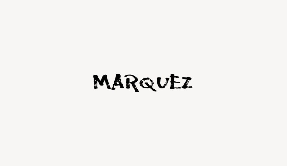 Marquez - Font Free [ Download Now ]