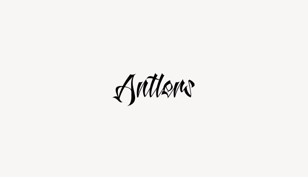 Antlers - Font Free [ Download Now ]