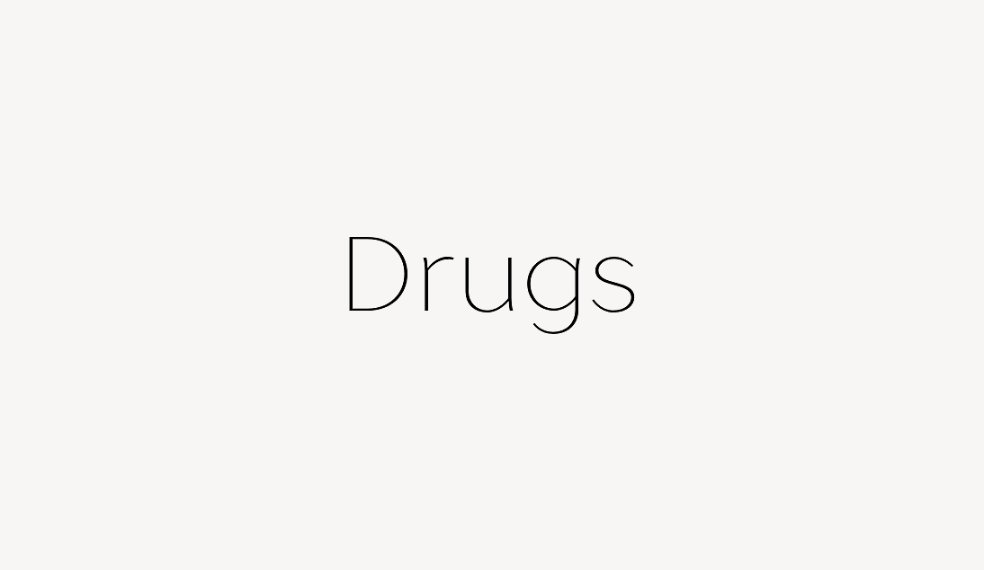 Drugs - Font Free [ Download Now ]