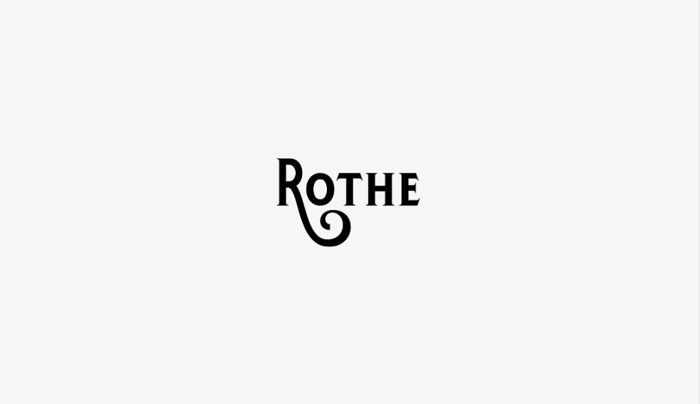 Rothe - Font Free [ Download Now ]