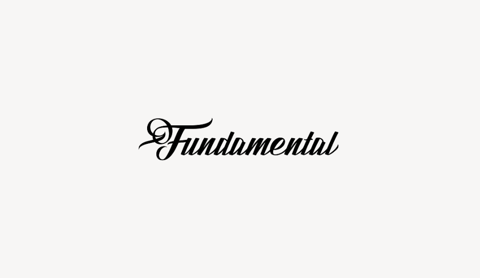 Fundamental - Font Free [ Download Now ]