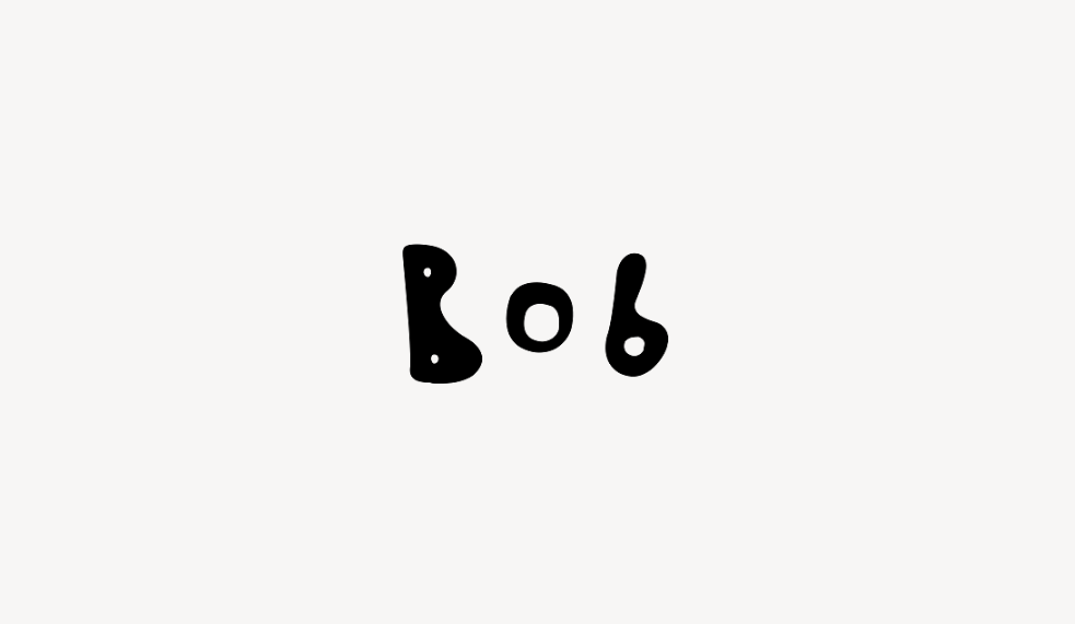 Bob - Font Free [ Download Now ]