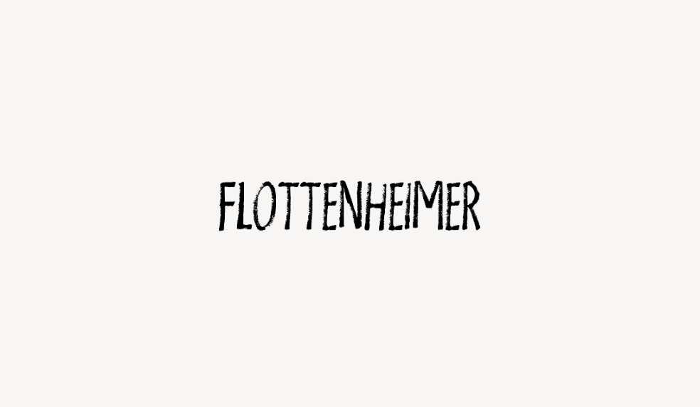 Flottenheimer - Font Free [ Download Now ]