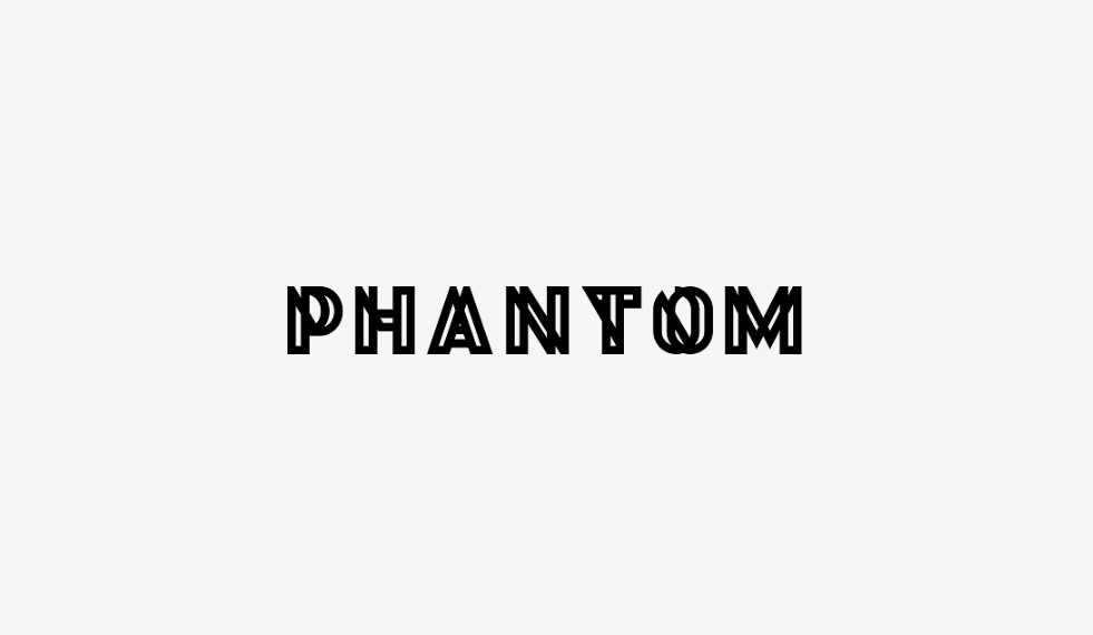 Phantom - Font Free [ Download Now ]