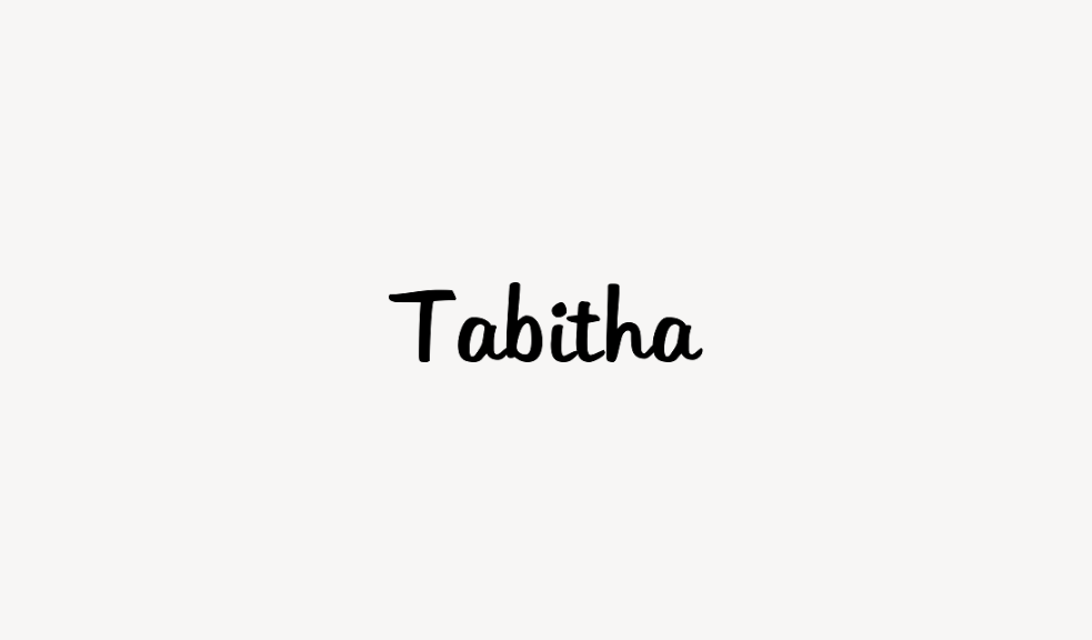 Tabitha - Font Free [ Download Now ]
