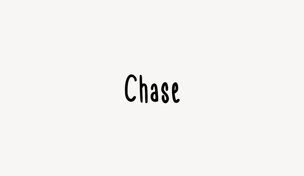 Chase - Font Free [ Download Now ]