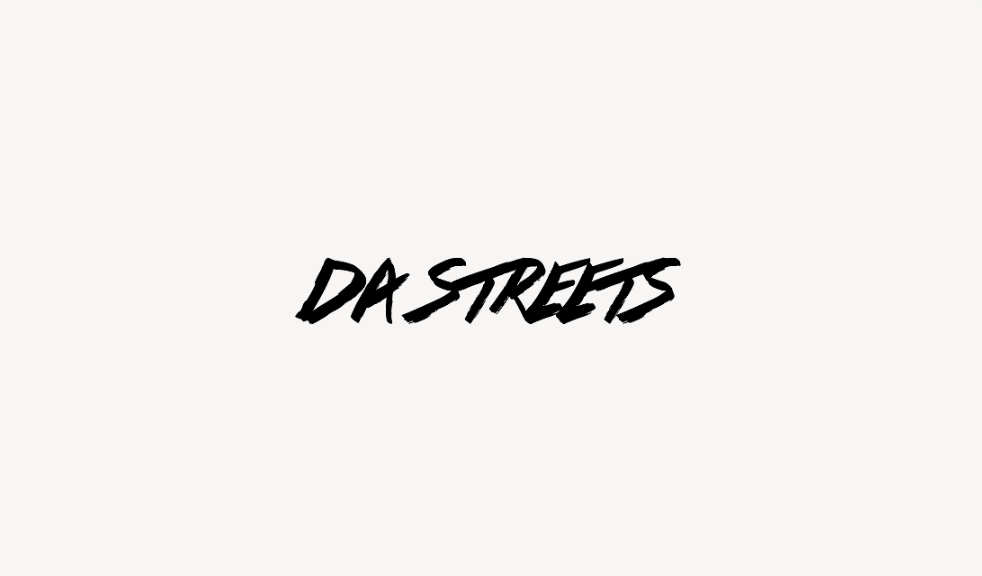 Da Streets - Font Free [ Download Now ]