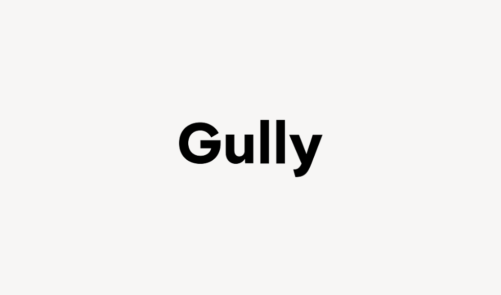 Gully - Font Free [ Download Now ]