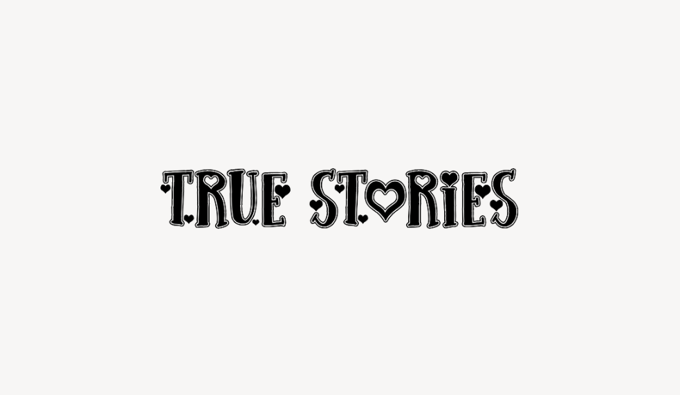 True Stories - Font Free [ Download Now ]