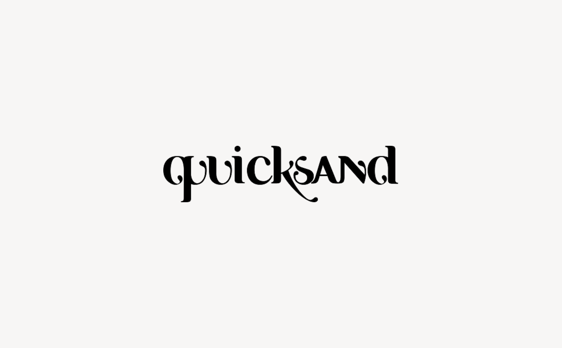 Quicksand - Font Free [ Download Now ]