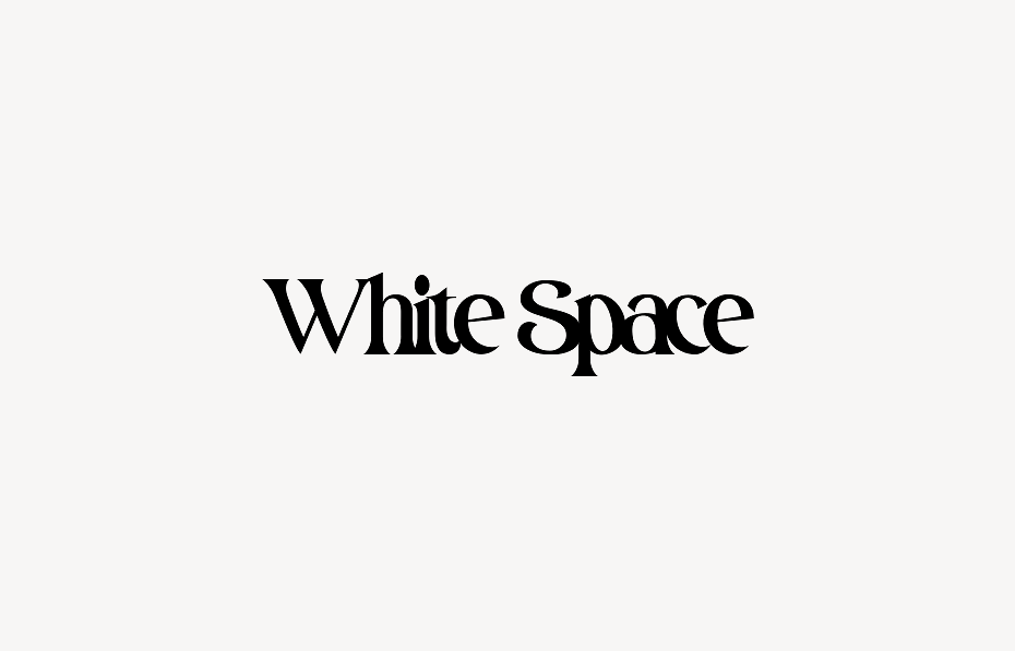 White Space - Font Free [ Download Now ]